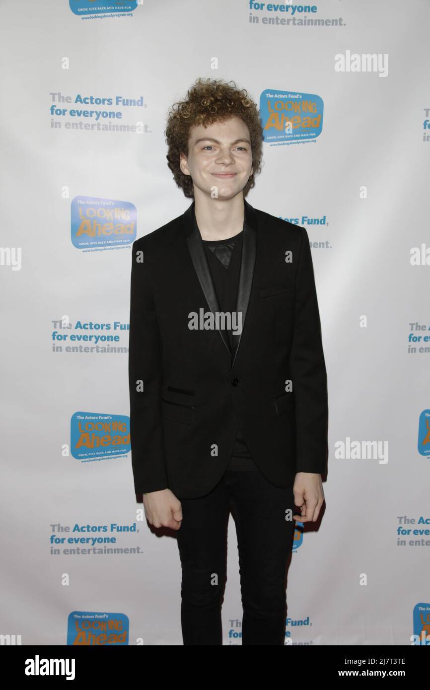 LOS ANGELES - DEC 4: Cole Marcus at the The Actors Fund’s Looking Ahead ...