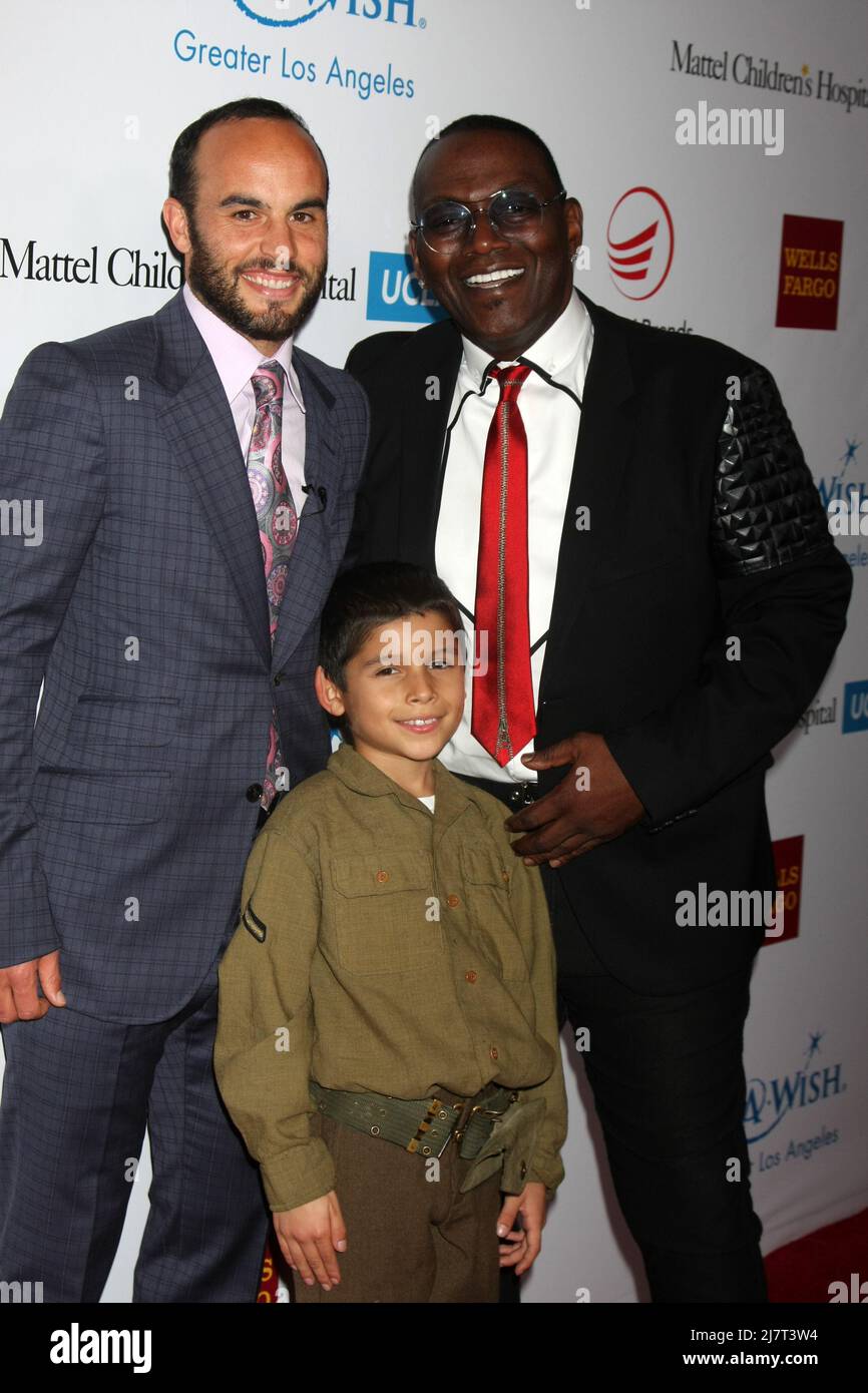 Randy jackson los angeles beverly hills randy jackson hi-res stock ...