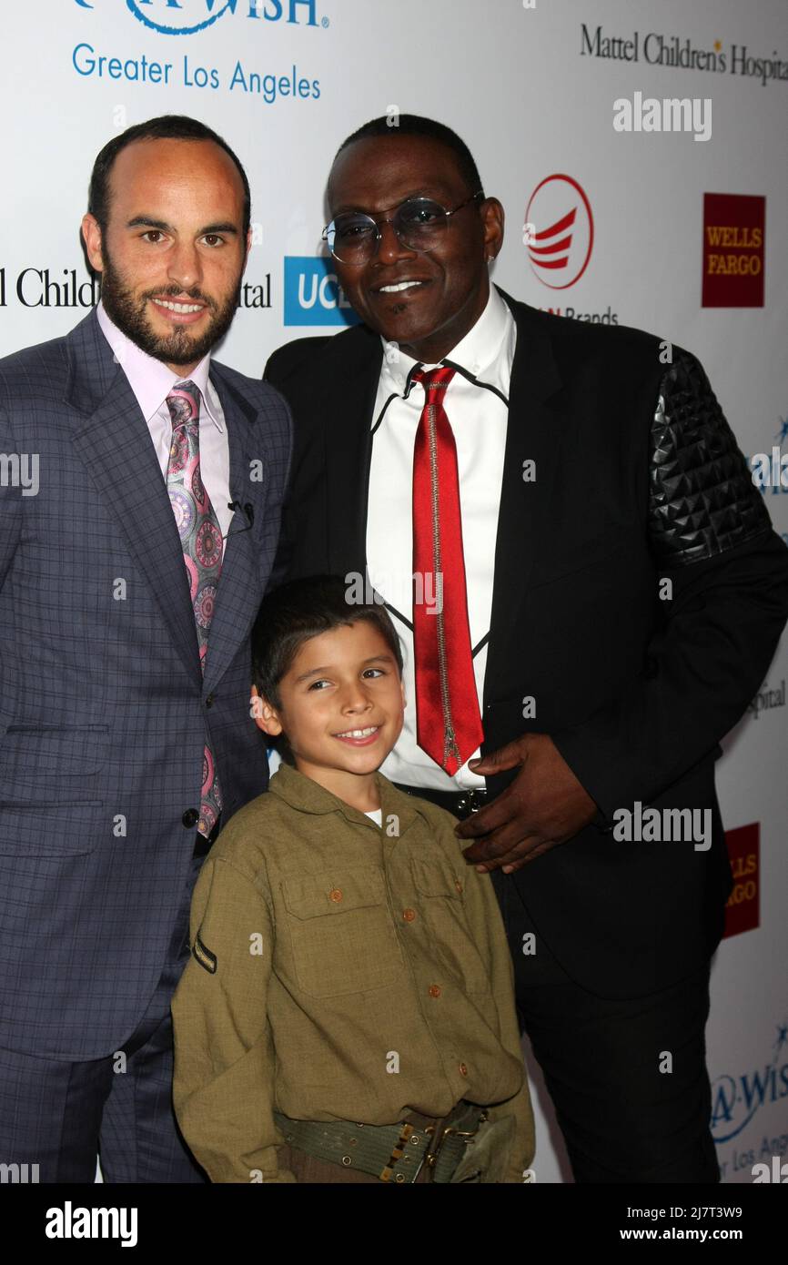 Randy jackson los angeles beverly hills randy jackson hi-res stock ...