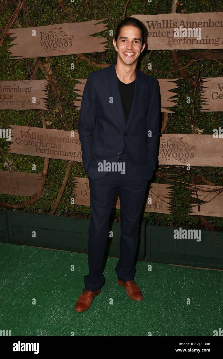 LOS ANGELES - DEC 3: Joseph Haro at the Opening night of Oregon ...