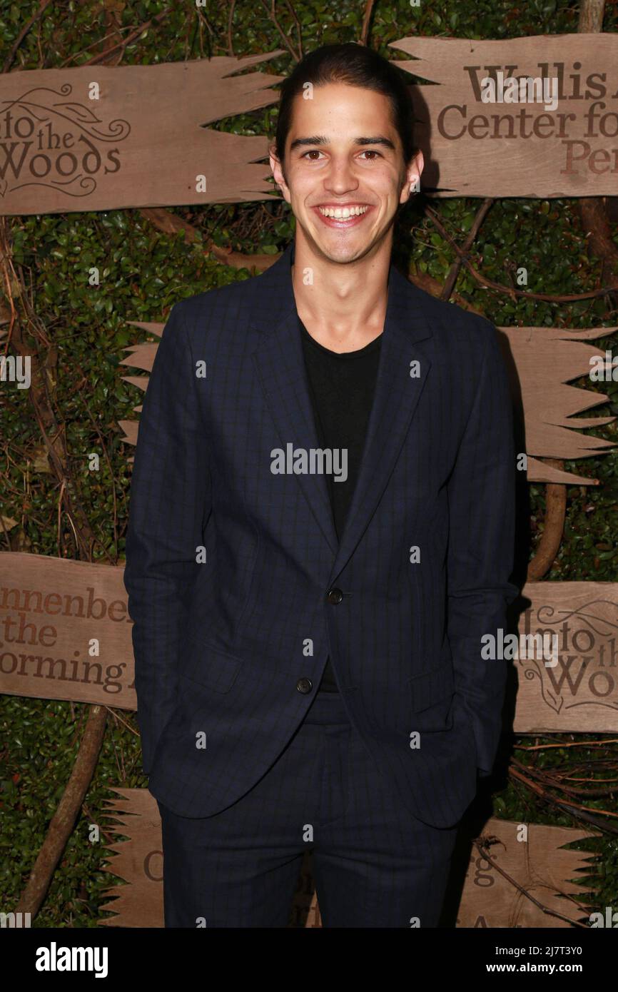 LOS ANGELES - DEC 3: Joseph Haro at the Opening night of Oregon ...