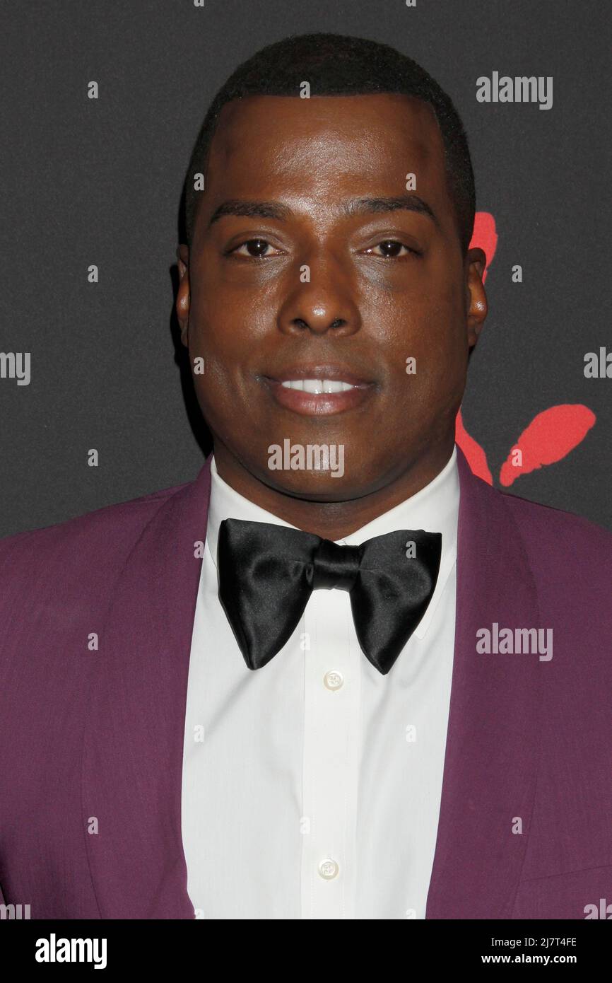 LOS ANGELES - DEC 11: Won-G Bruny at the Rihanna's First Annual Diamond ...