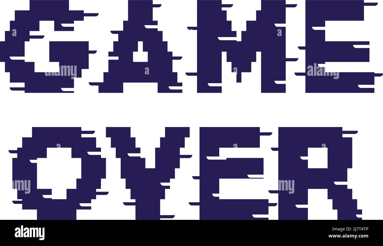 Final over play Stock Vector Images - Alamy