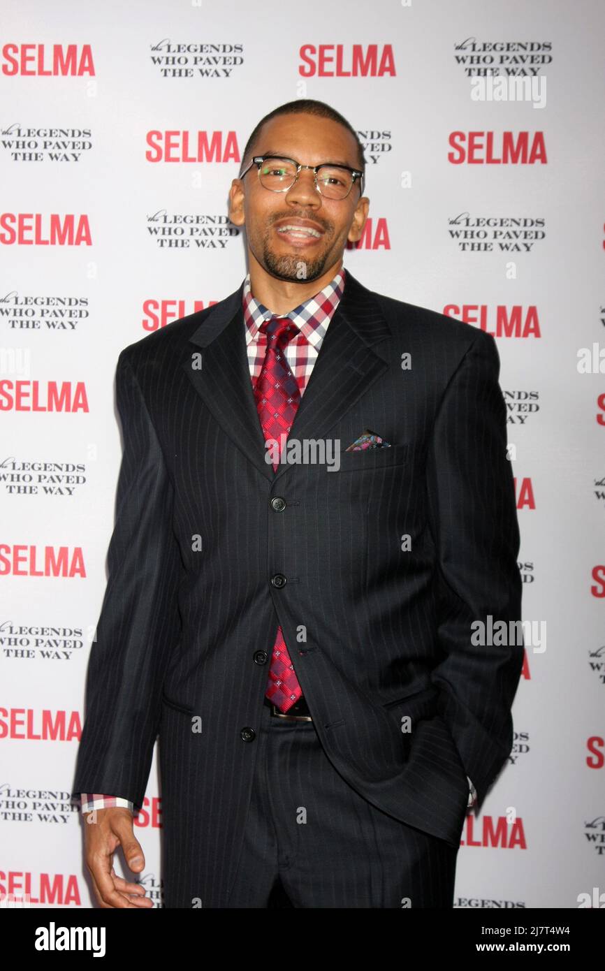 SANTA BARBARA - DEC 6: Nigel Thatch at the "Selma" & Legends Who Paved ...
