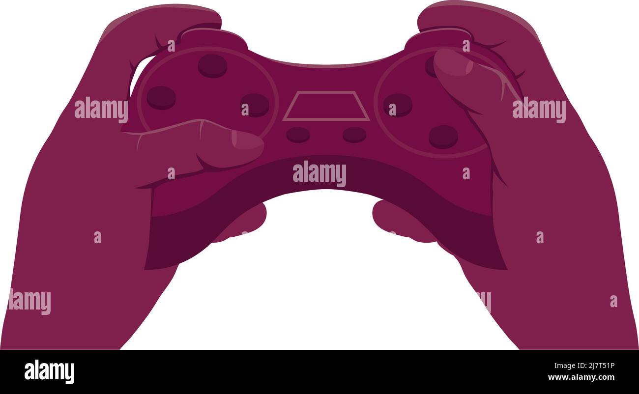 hand using video game control icon Stock Vector Image & Art - Alamy hand using video game control icon Stock Vector Image & Art - Alamy