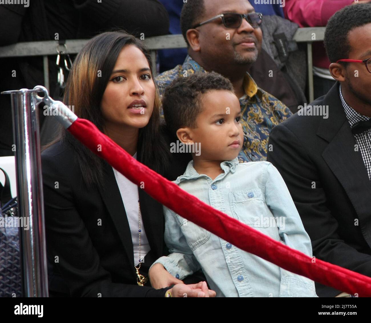 LOS ANGELES - DEC 4: Helen Lasichanh, Rocket Ayer Williams at the ...