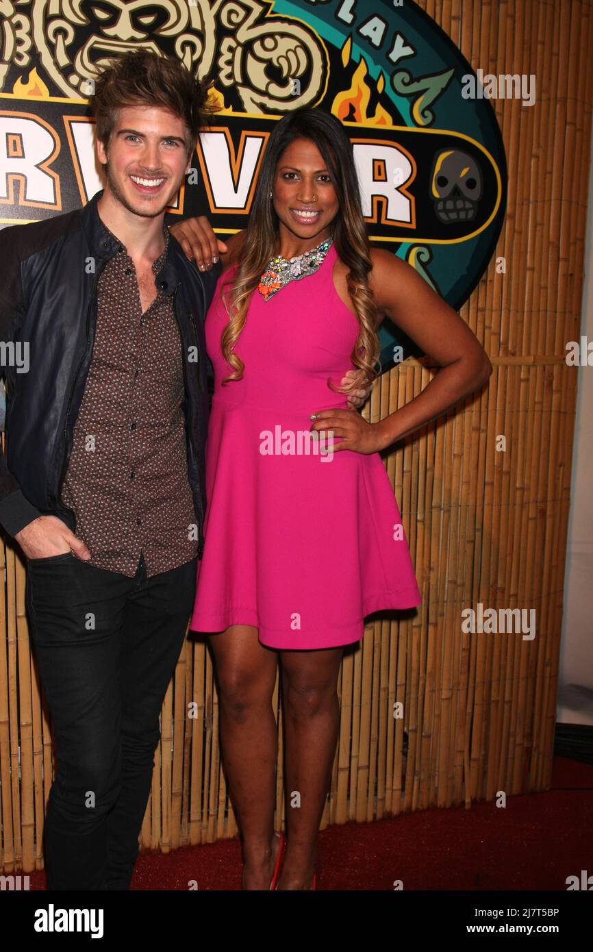 Natalie Anderson Survivor