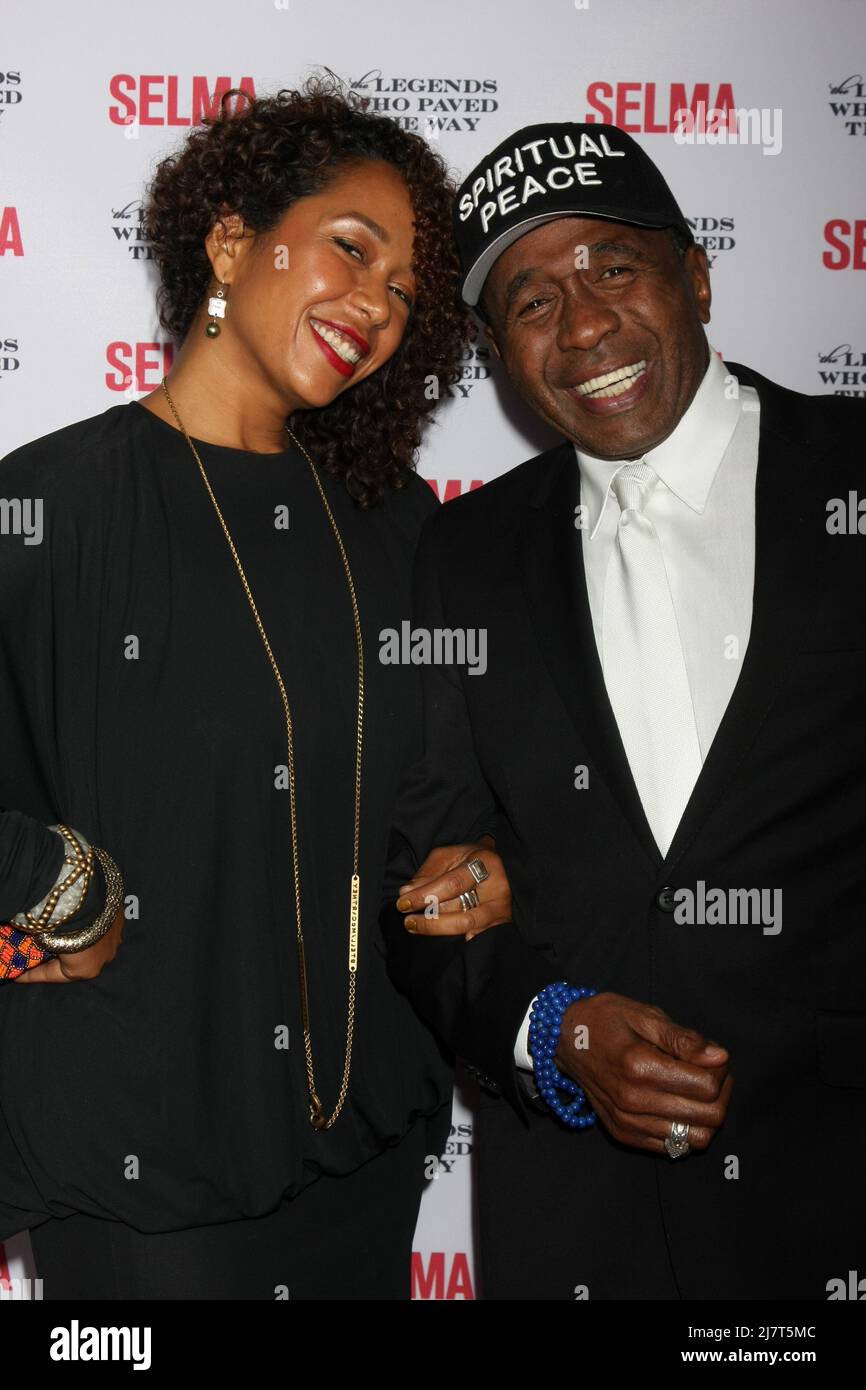 SANTA BARBARA - DEC 6: Ben Vereen at the "Selma" & Legends Who Paved ...