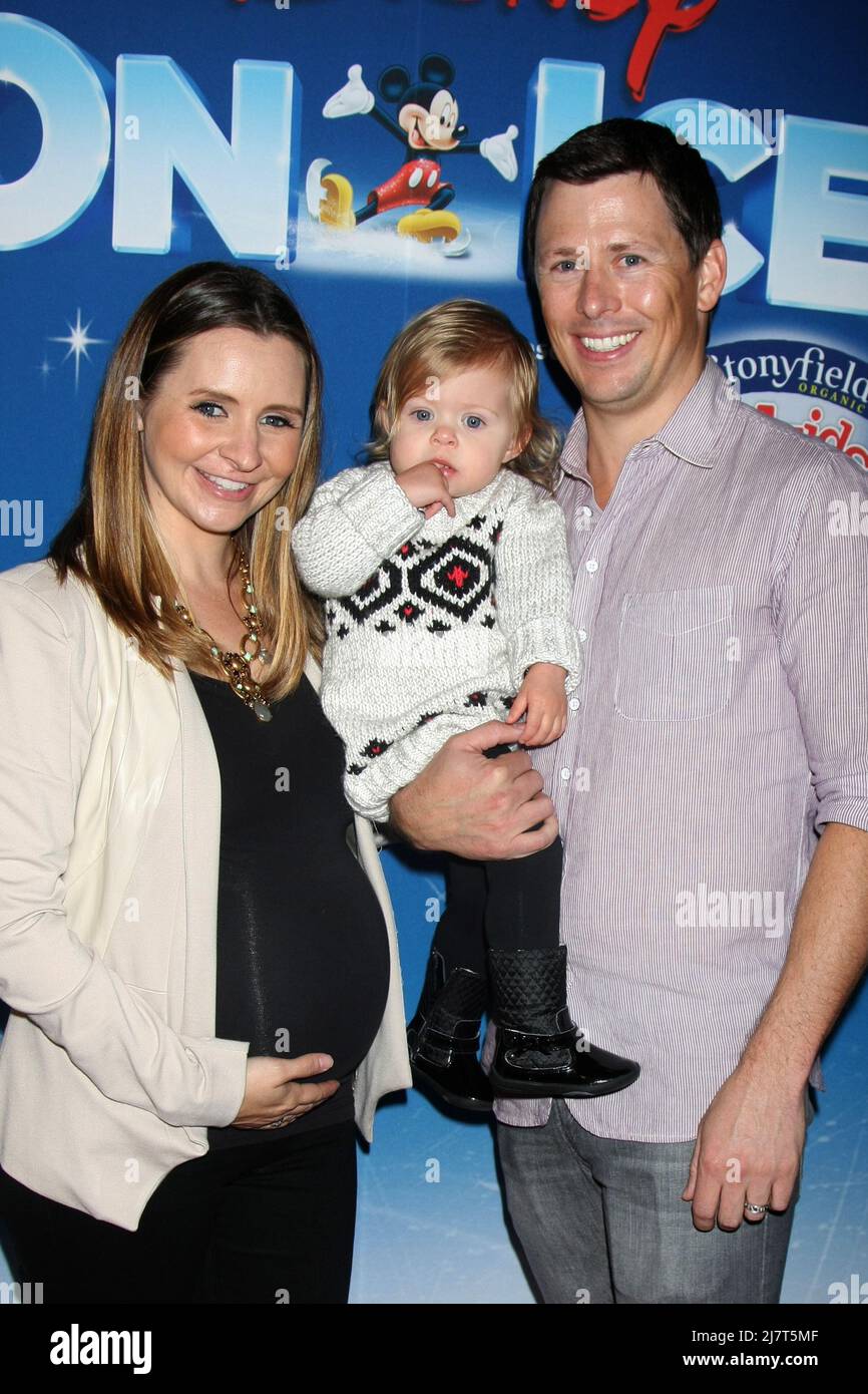 LOS ANGELES - DEC 11: Beverly Mitchell, Kenzie Cameron, Michael Cameron ...