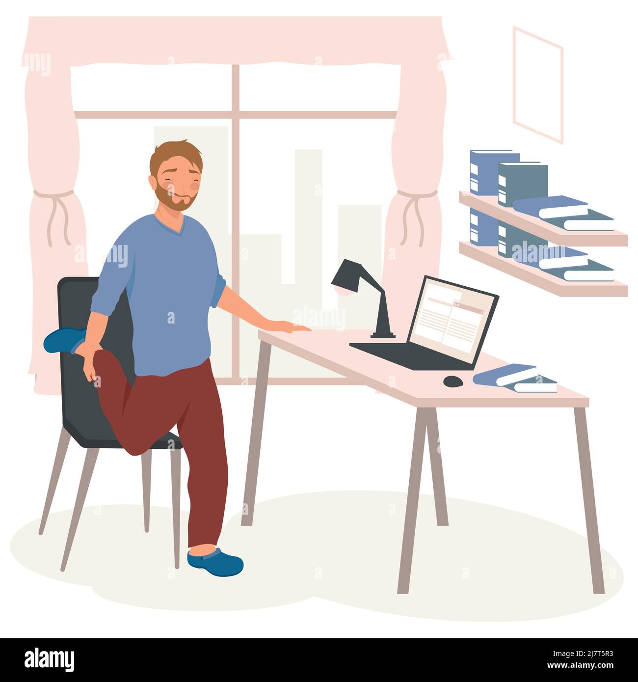 Active worksite Stock Vector Images - Alamy