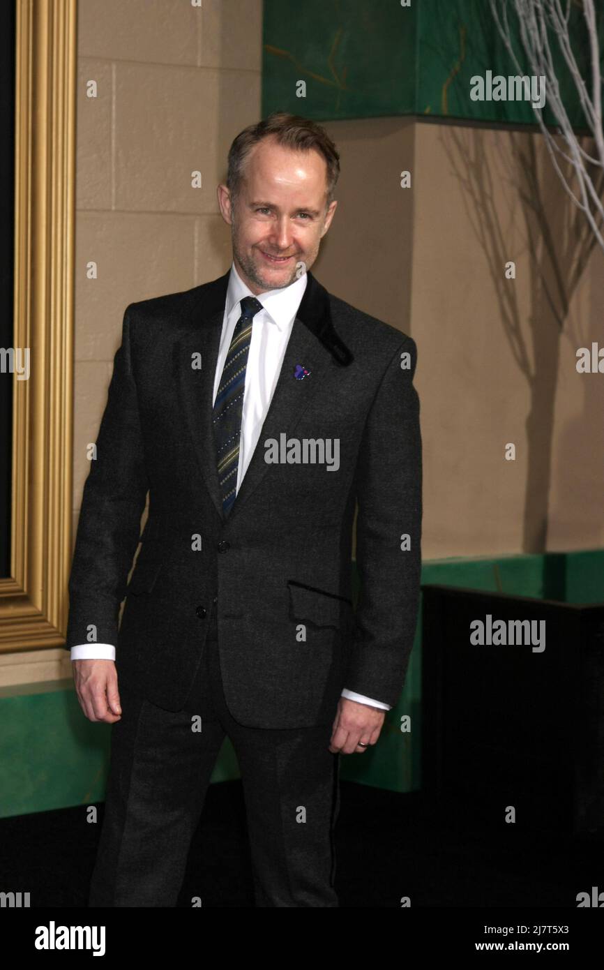 Billy boyd hobbit hi-res stock photography and images - Alamy