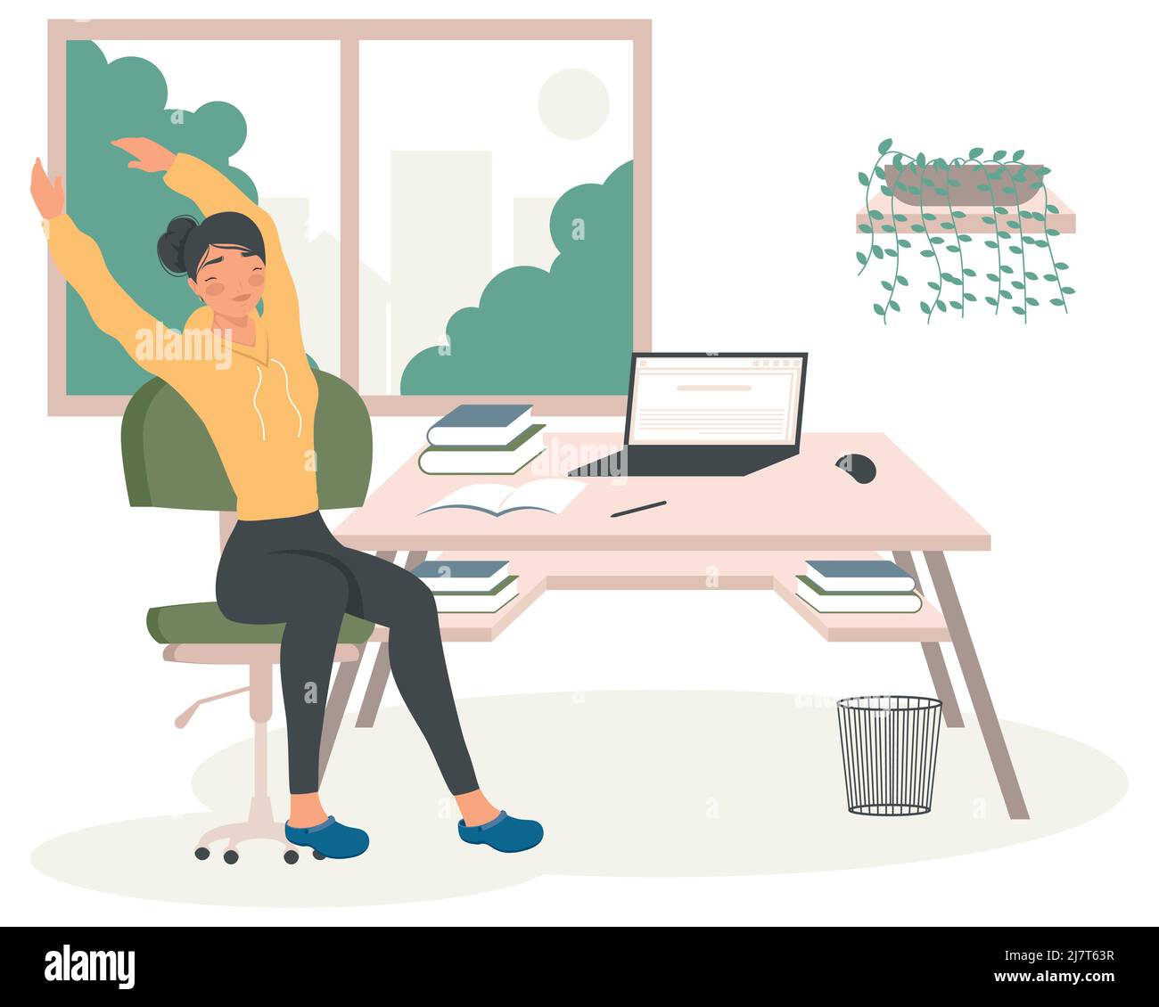 Active worksite Stock Vector Images - Alamy