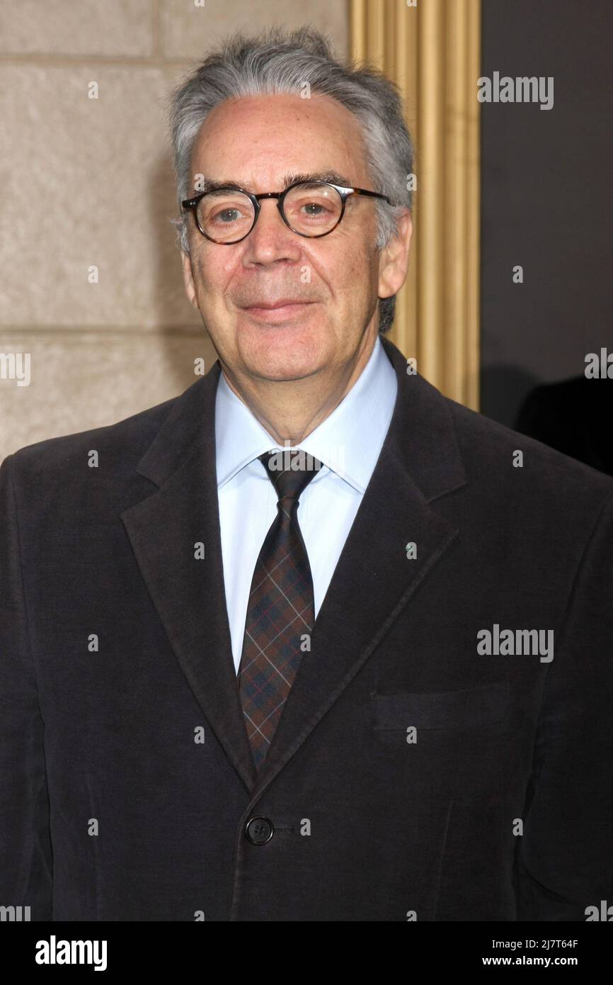 LOS ANGELES - DEC 9: Howard Shore at the "The Hobbit: The Battle of the ...