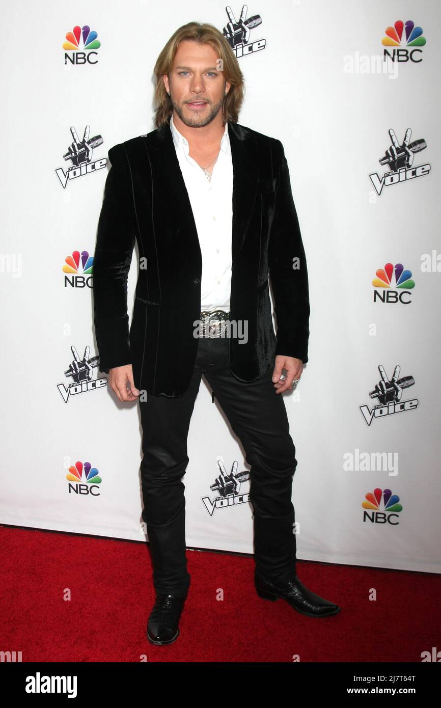 LOS ANGELES - DEC 8: Craig Wayne Boyd at the NBC's "The Voice" Season 7 ...