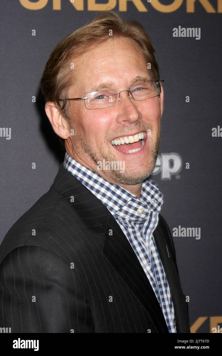 LOS ANGELES - DEC 15: Bart Conner at the "Unbroken" - Los Angeles ...