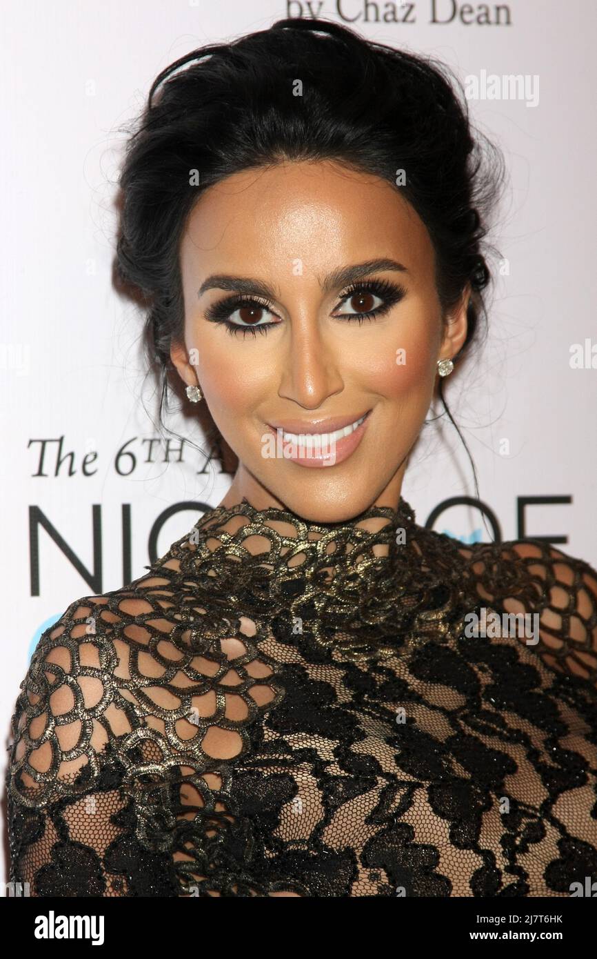 LOS ANGELES - DEC 5: Lilly Ghalichi at the 6th Annual Night Of ...