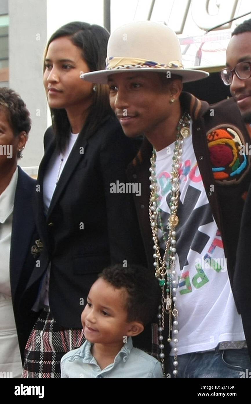 Pharrells Baby Rocket