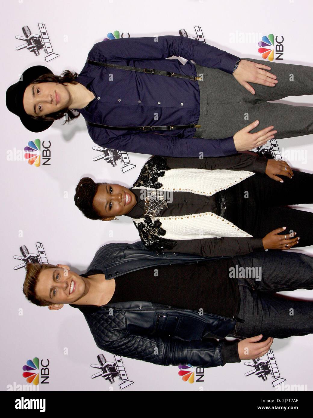 LOS ANGELES - NOV 24: Ryan Sill, Anita Antoinette, Taylor John Williams ...