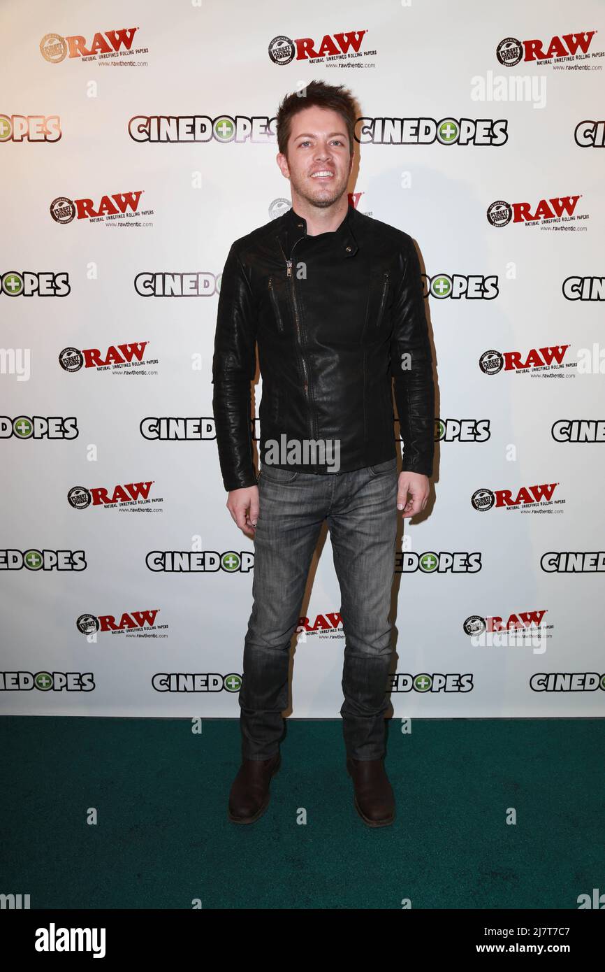 LOS ANGELES - NOV 18: J.D. Scott at the CineDopes Web Series Premiere ...