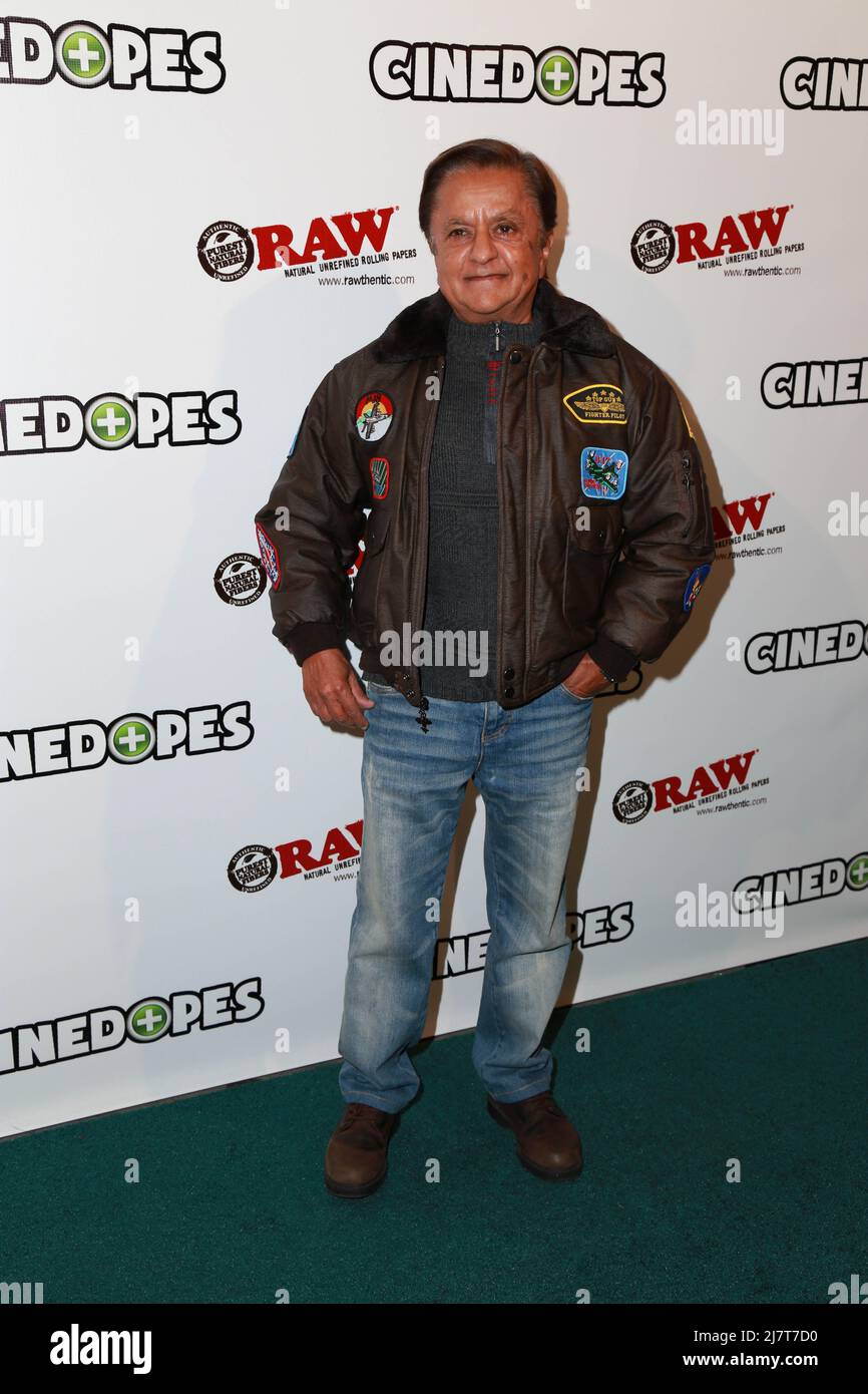 LOS ANGELES - NOV 18: Deep Roy at the CineDopes Web Series Premiere And ...