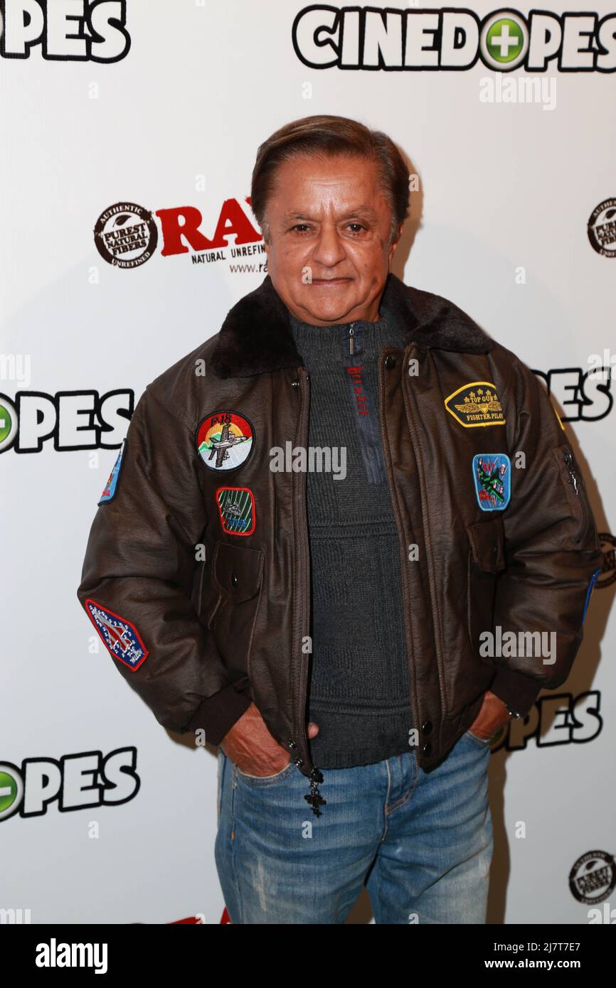 LOS ANGELES - NOV 18: Deep Roy at the CineDopes Web Series Premiere And ...