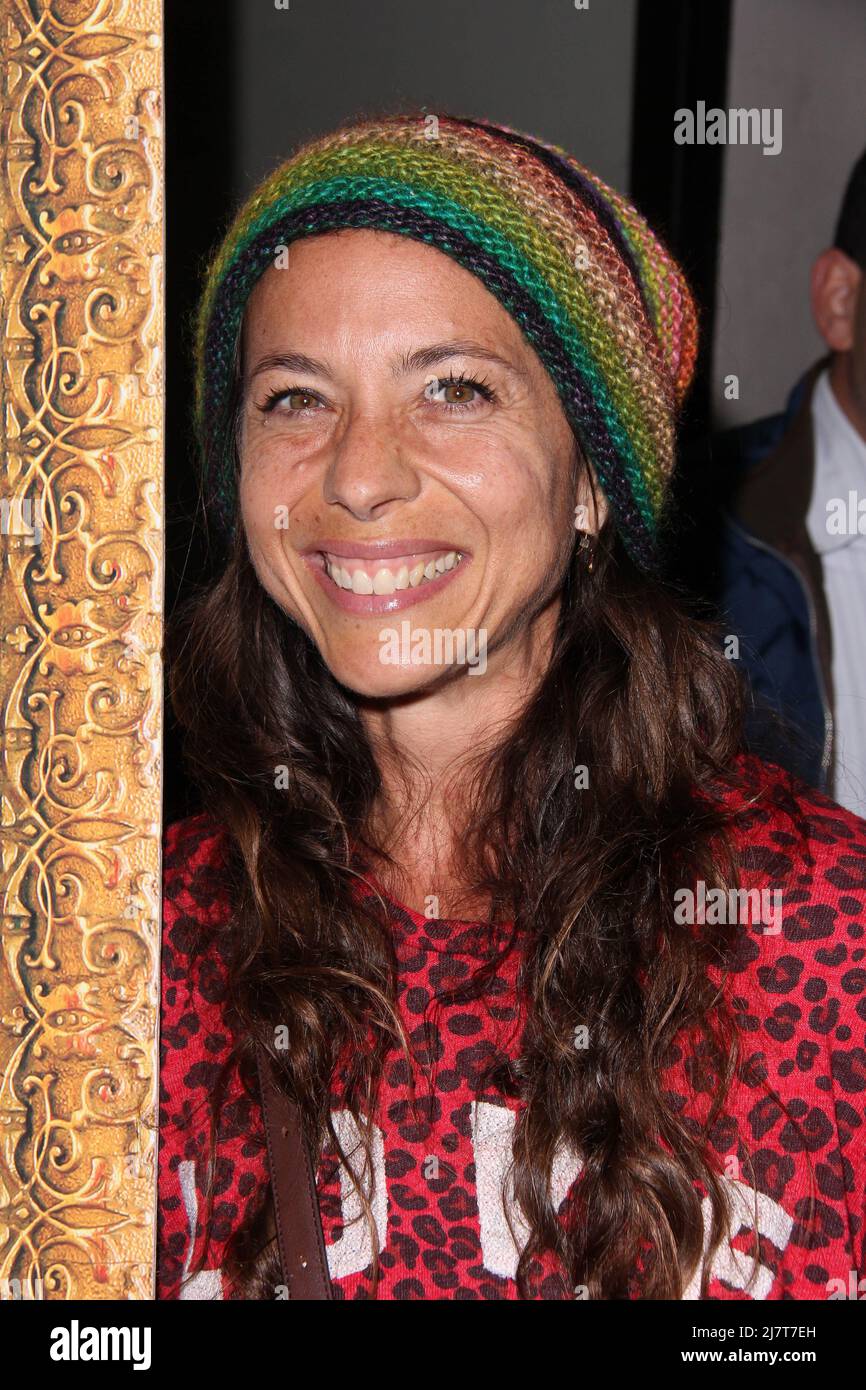 LOS ANGELES - NOV 21: Moon Zappa at the "The Key" Premiere at the ...