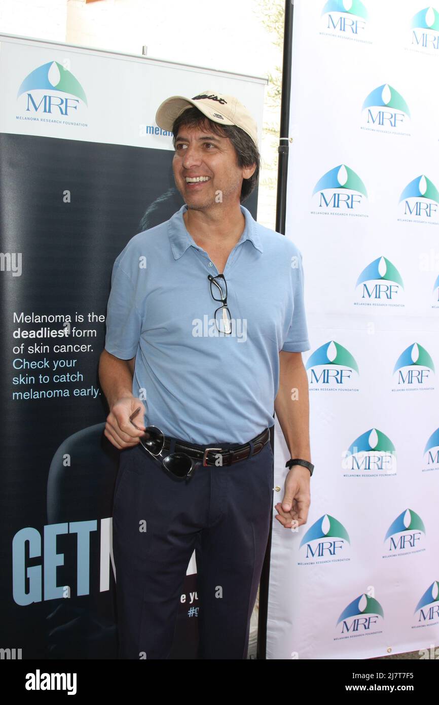 LOS ANGELES - NOV 10: Ray Romano at the Third Annual Celebrity Golf ...