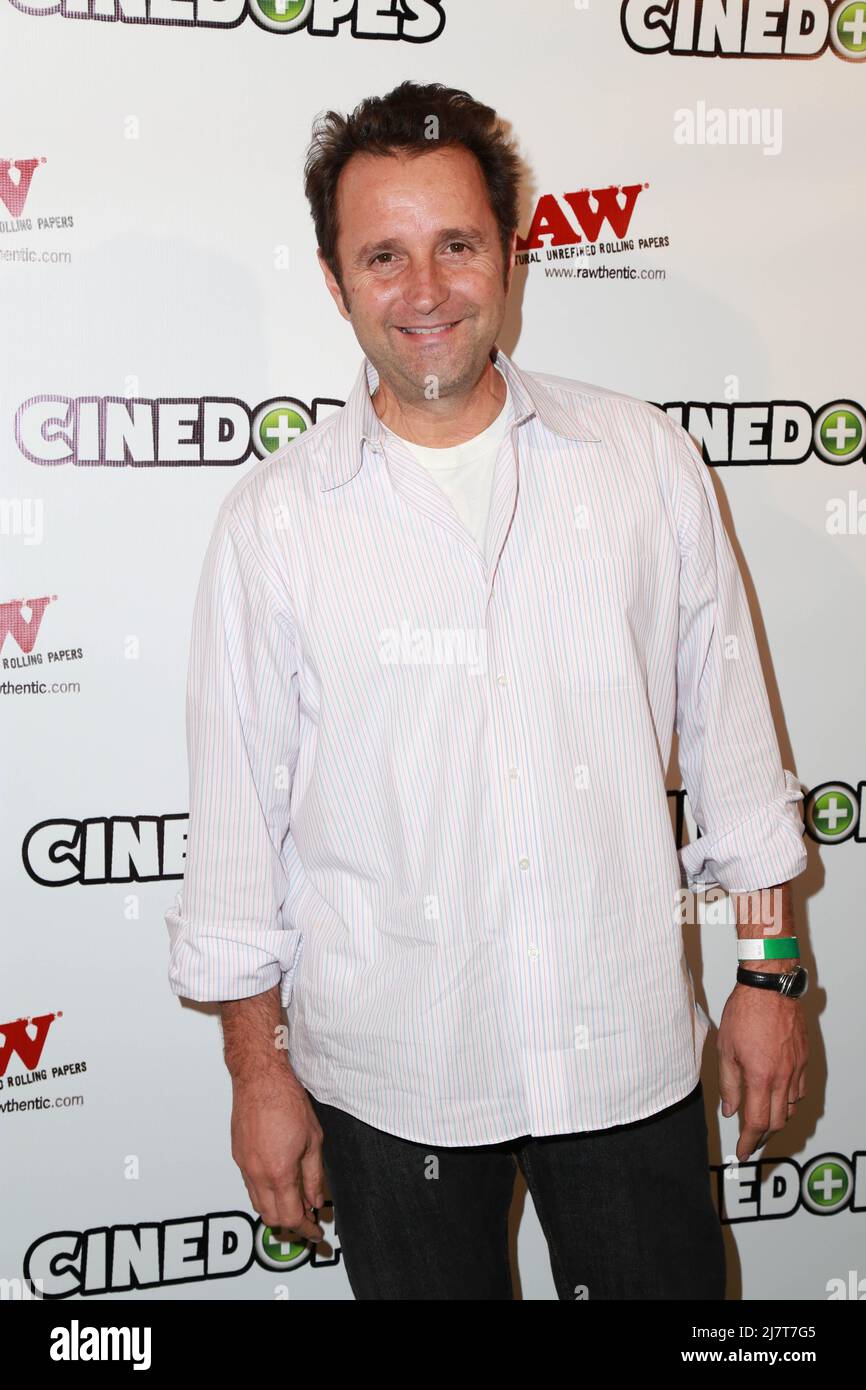 LOS ANGELES - NOV 18: Richard Gabai at the CineDopes Web Series ...