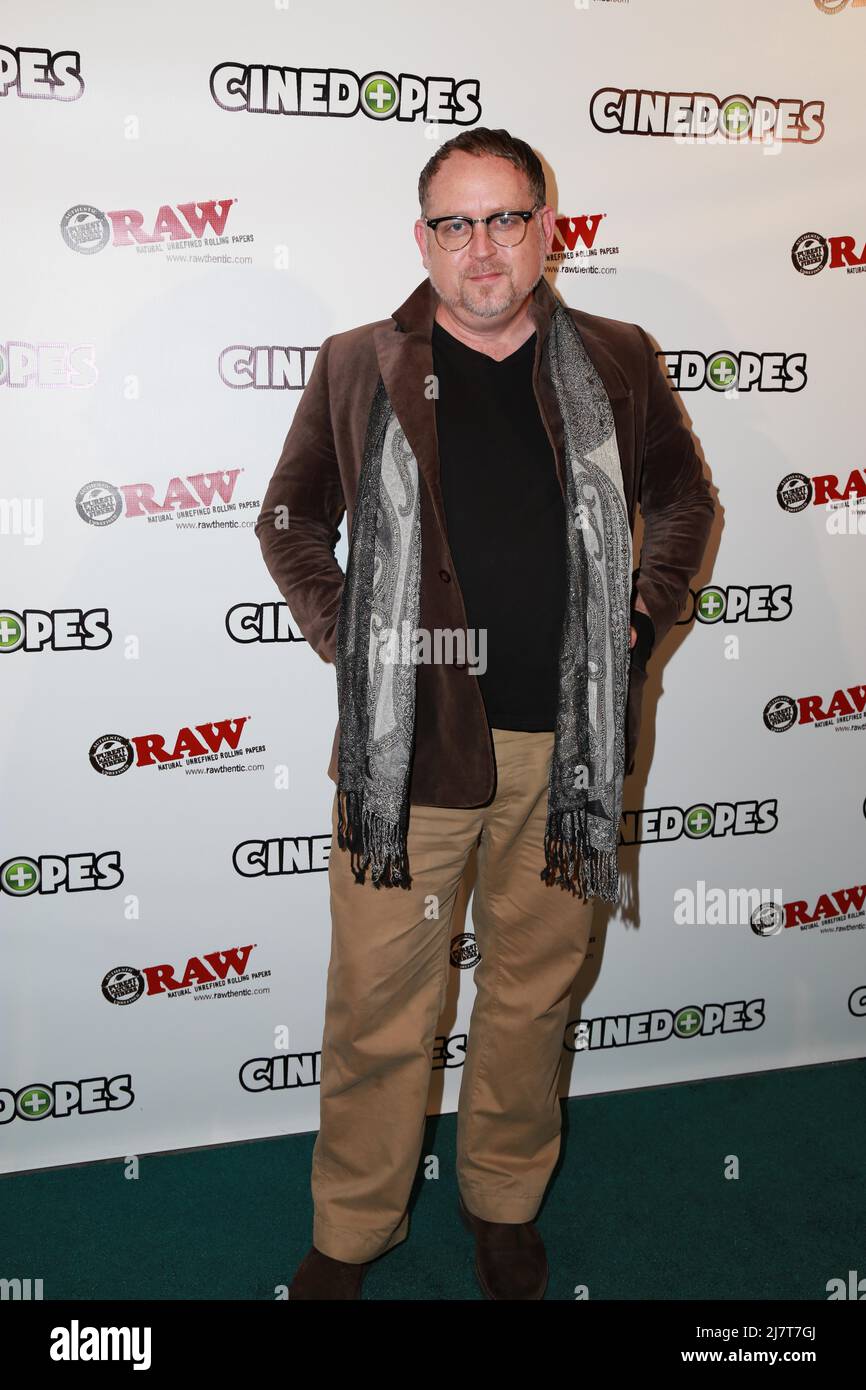 LOS ANGELES - NOV 18: Robert Heyman at the CineDopes Web Series ...