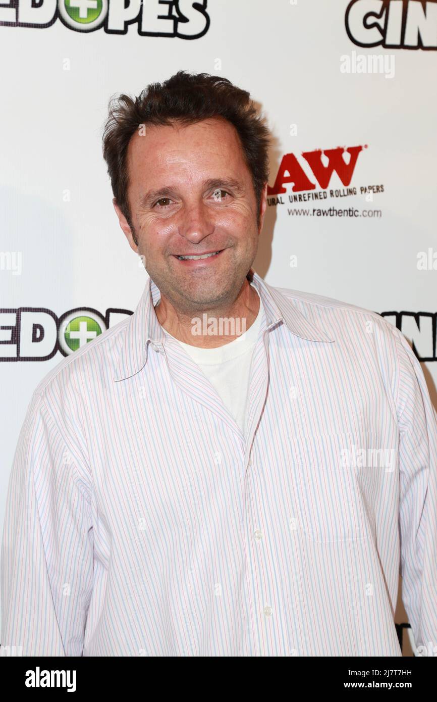 LOS ANGELES - NOV 18: Richard Gabai at the CineDopes Web Series ...