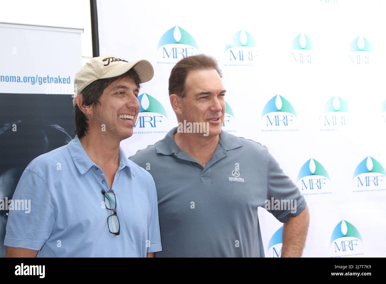 LOS ANGELES - NOV 10: Ray Romano, Patrick Warburton at the Third Annual ...