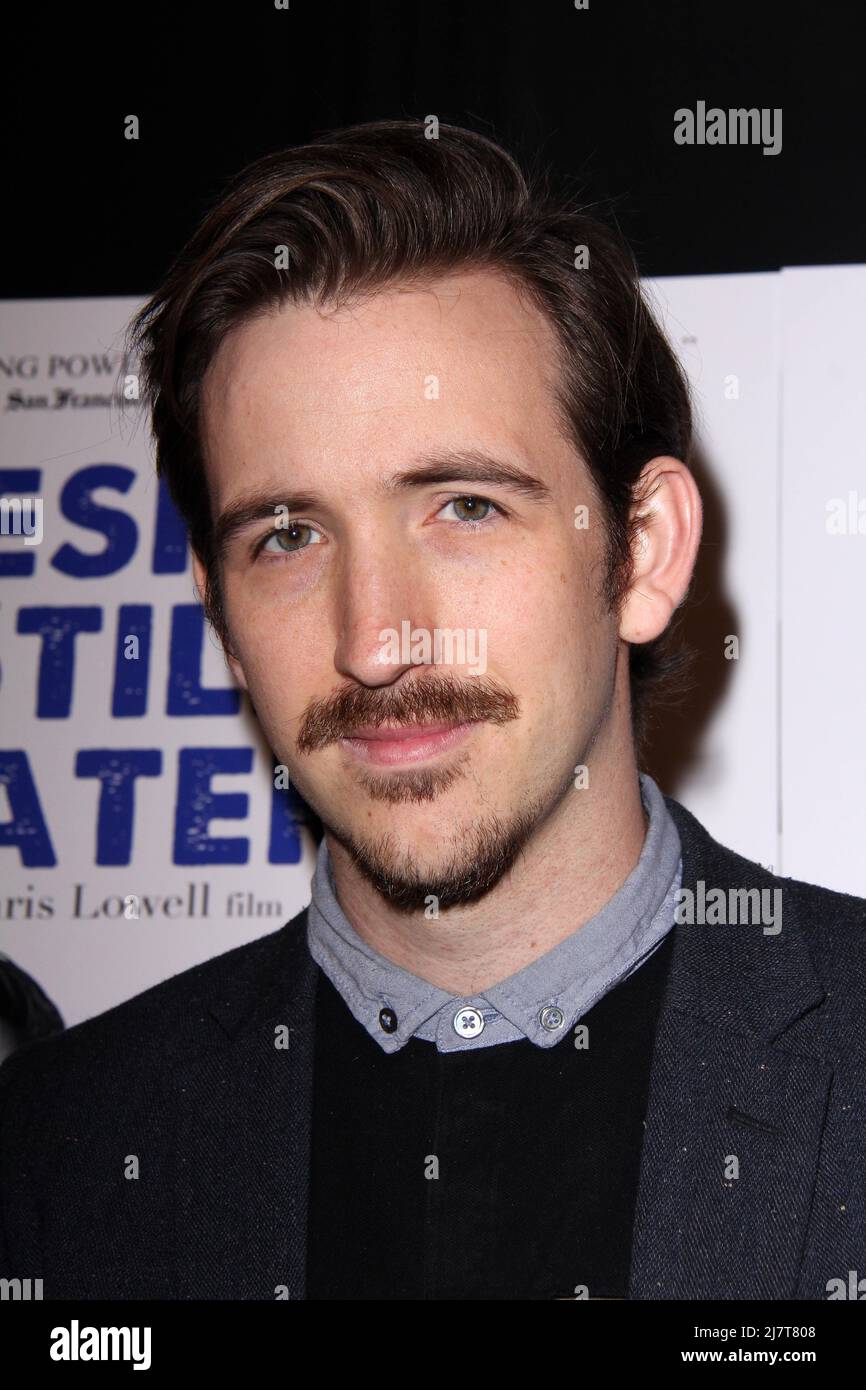 LOS ANGELES - NOV 16: Nick Kocher at the "Beside Still Waters" Los ...