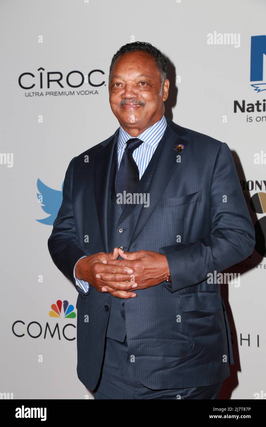 LOS ANGELES - NOV 19: Jesse Jackson at the Ebony Power 100 Gala at the Avalon on November 19 ...
