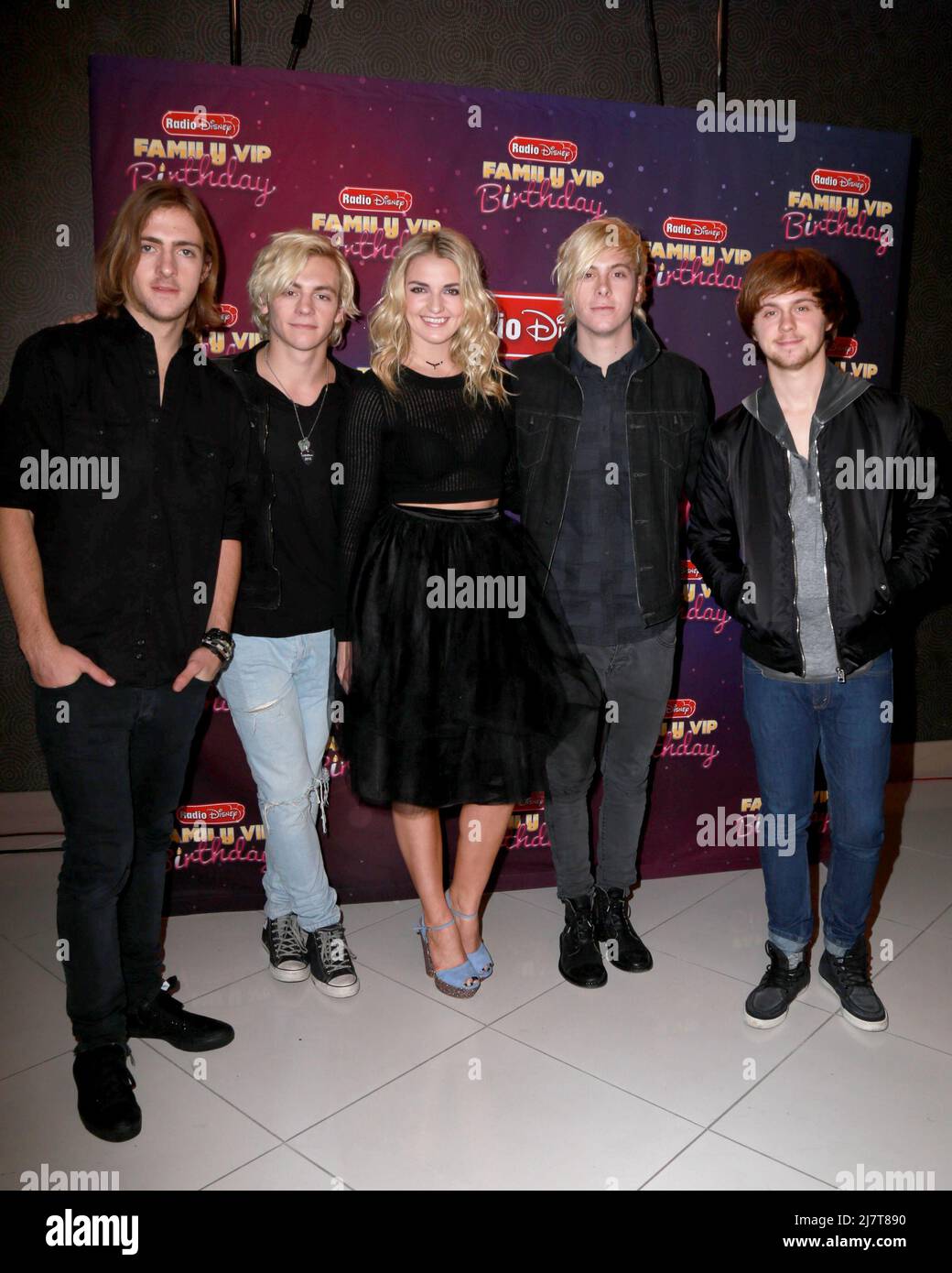 R5 Lynch Family