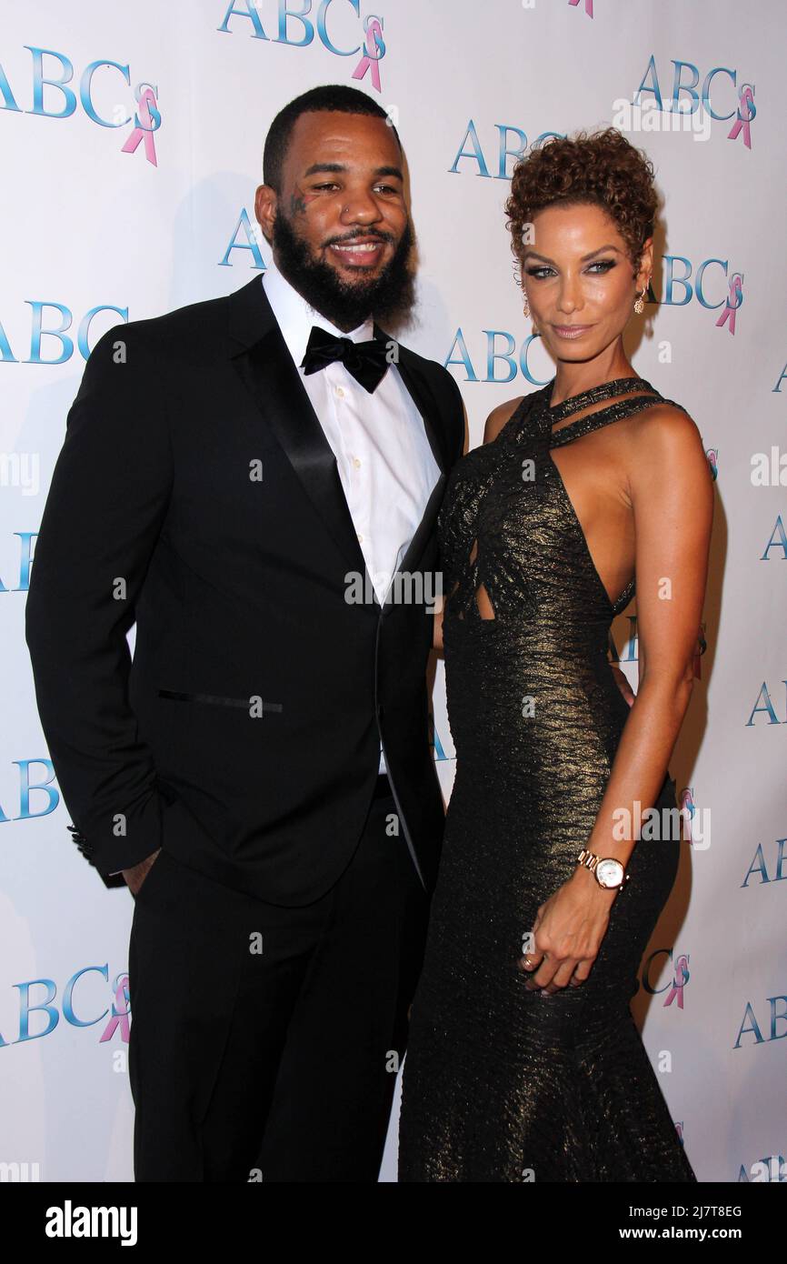 LOS ANGELES - NOV 22: The Game, Nicole Murphy at the ABC 25th Annual ...