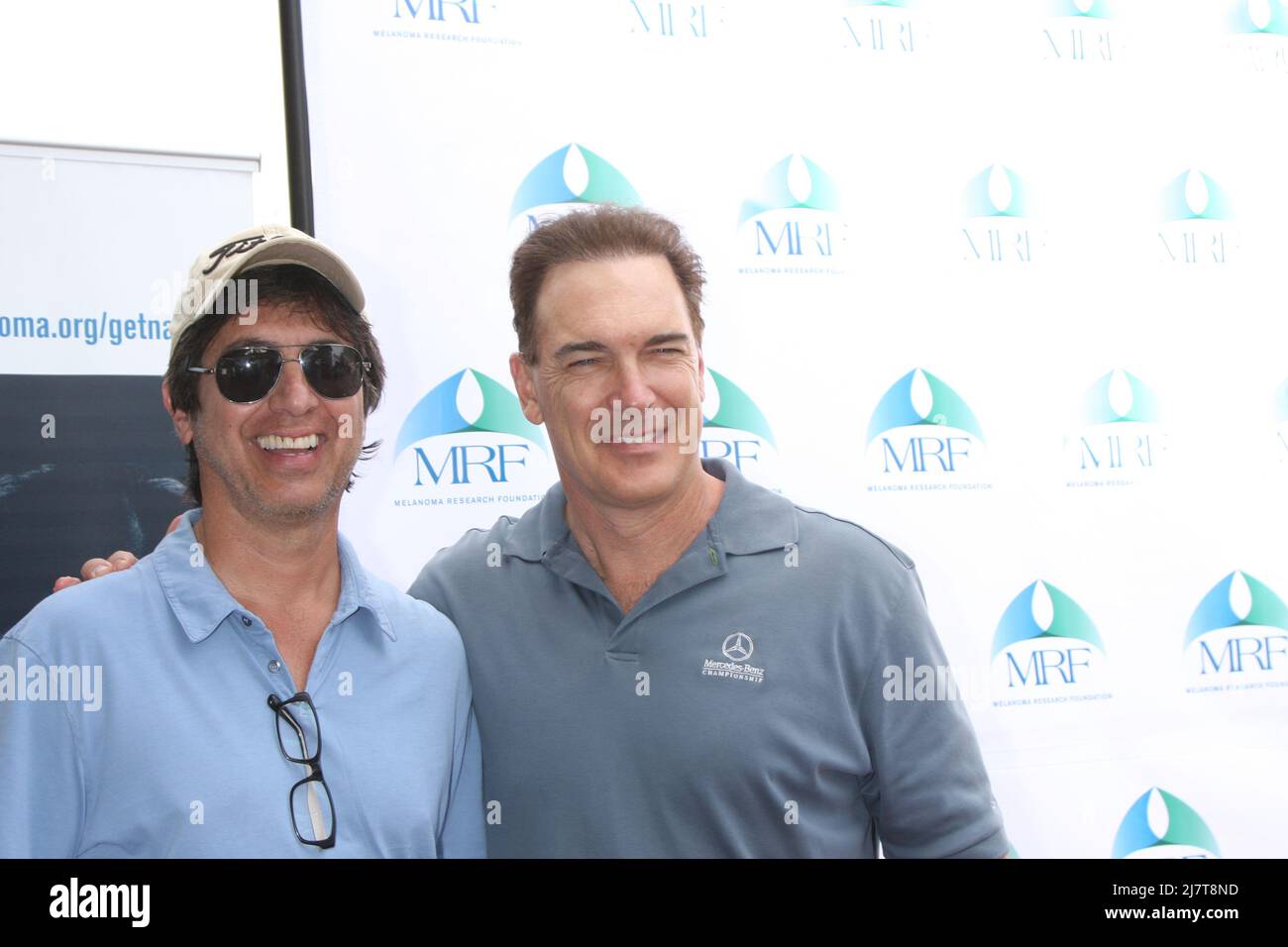 LOS ANGELES - NOV 10: Ray Romano, Patrick Warburton at the Third Annual ...