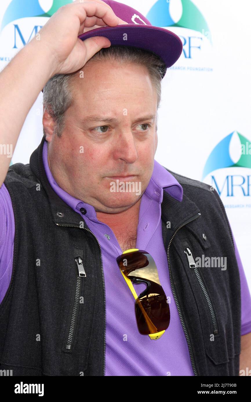 LOS ANGELES - NOV 10: Gary Valentine at the Third Annual Celebrity Golf ...