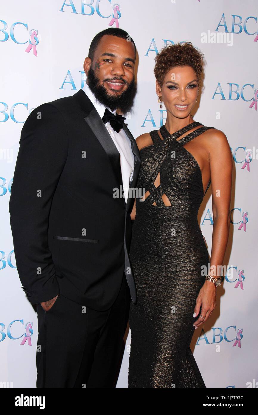 LOS ANGELES - NOV 22: The Game, Nicole Murphy at the ABC 25th Annual ...