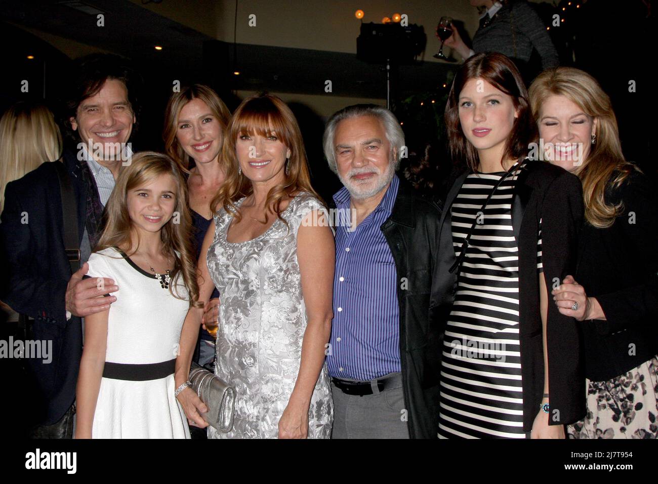 Michael damian janeen best damian hi-res stock photography and images ...