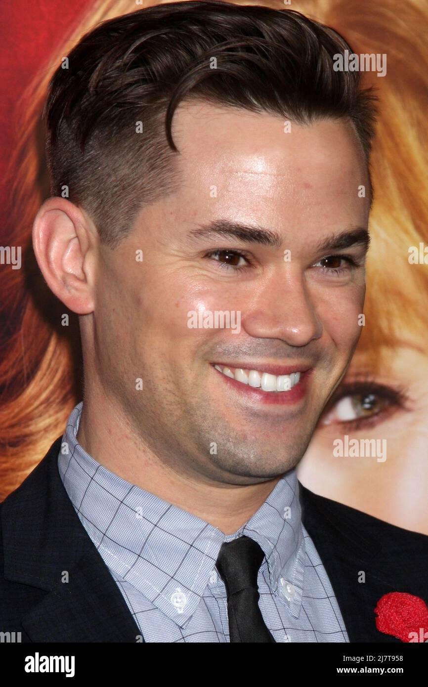 LOS ANGELES - NOV 5: Andrew Rannells at the "The Comeback" - Season ...