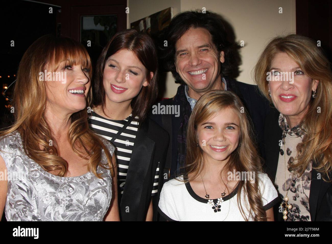 Michael damian janeen best damian hi-res stock photography and images ...