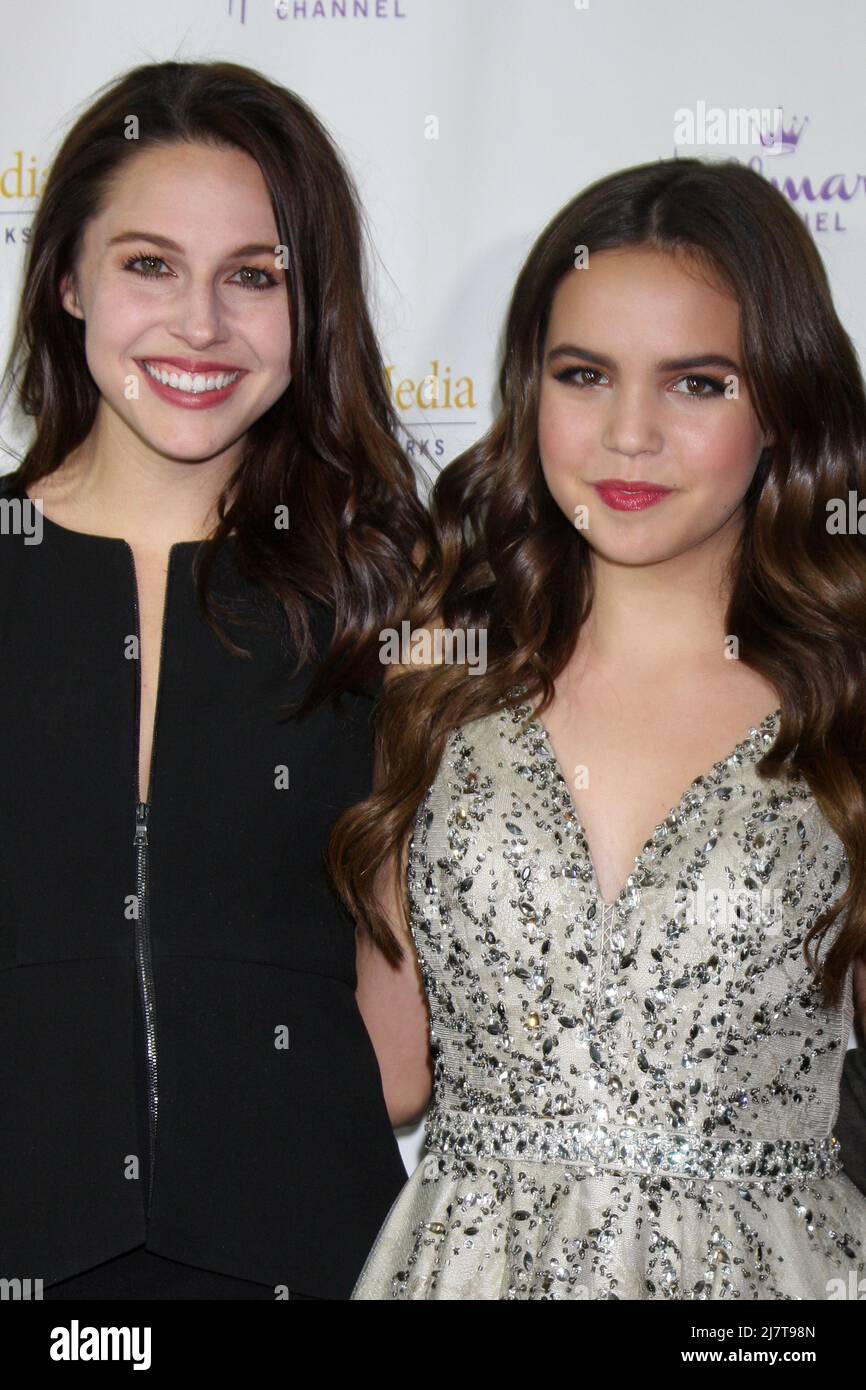 Bailee Madison And Madison Pettis 2022