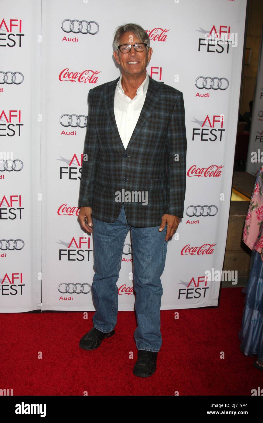 LOS ANGELES - NOV 8: Eric Roberts at the "Inherent Vice" Screening at ...
