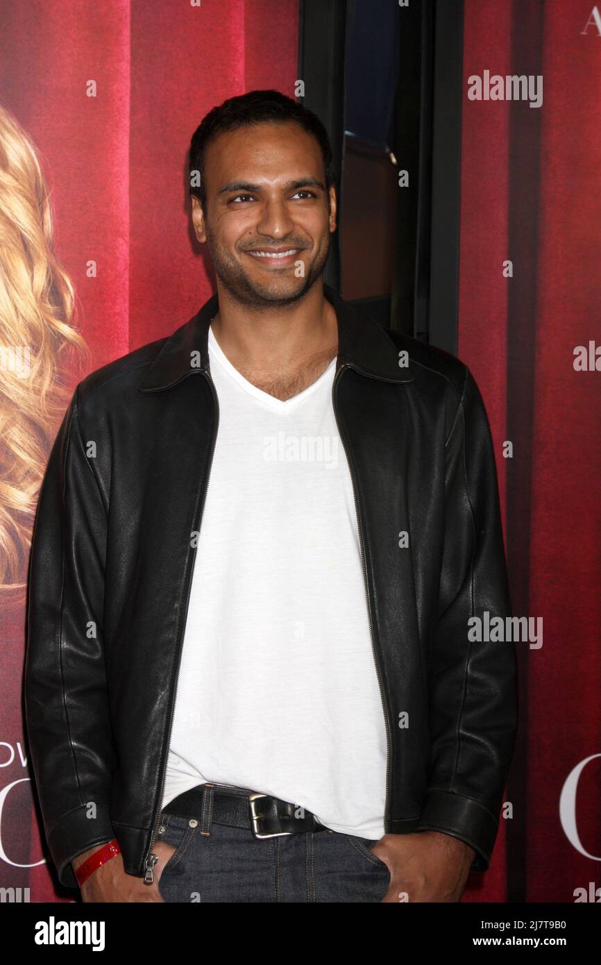 LOS ANGELES - NOV 5: Asif Ali at the "The Comeback" - Season Premiere ...