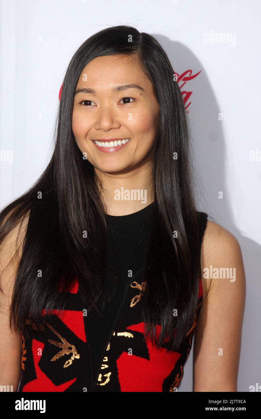 LOS ANGELES - NOV 8: Hong Chau at the "Inherent Vice" Screening at AFI ...