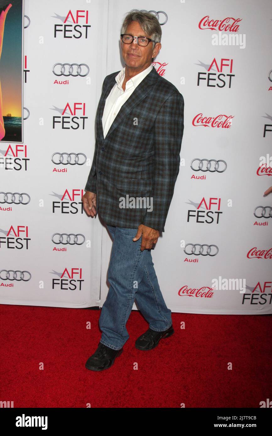 LOS ANGELES - NOV 8: Eric Roberts at the "Inherent Vice" Screening at ...