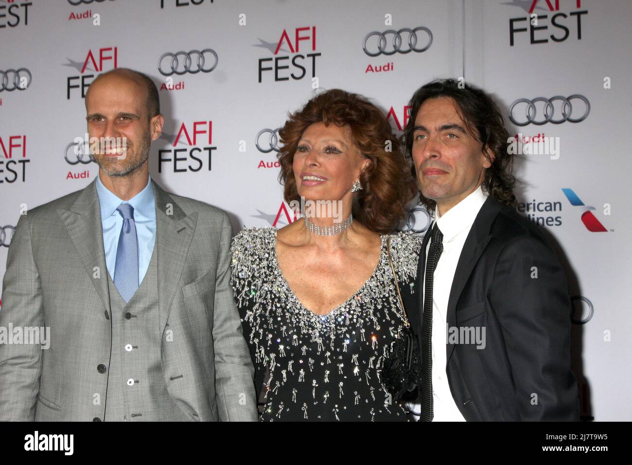 Edoardo ponti and carlo ponti hi-res stock photography and images - Alamy
