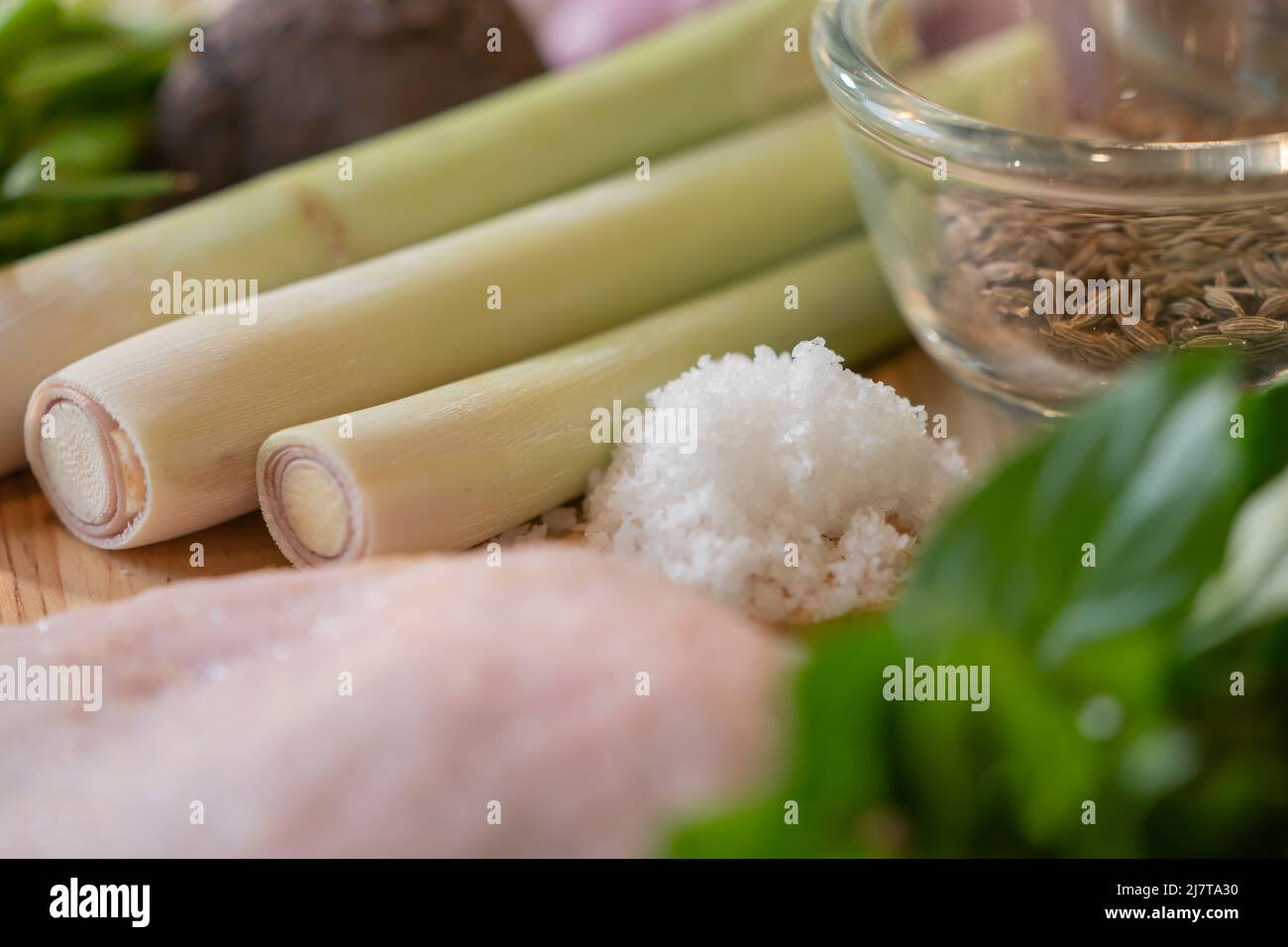 Freshness focused photography hi-res stock photography and images - Alamy
