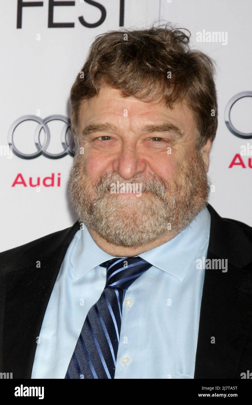 LOS ANGELES - NOV 10: John Goodman at the "Gambler" Screening at AFI ...
