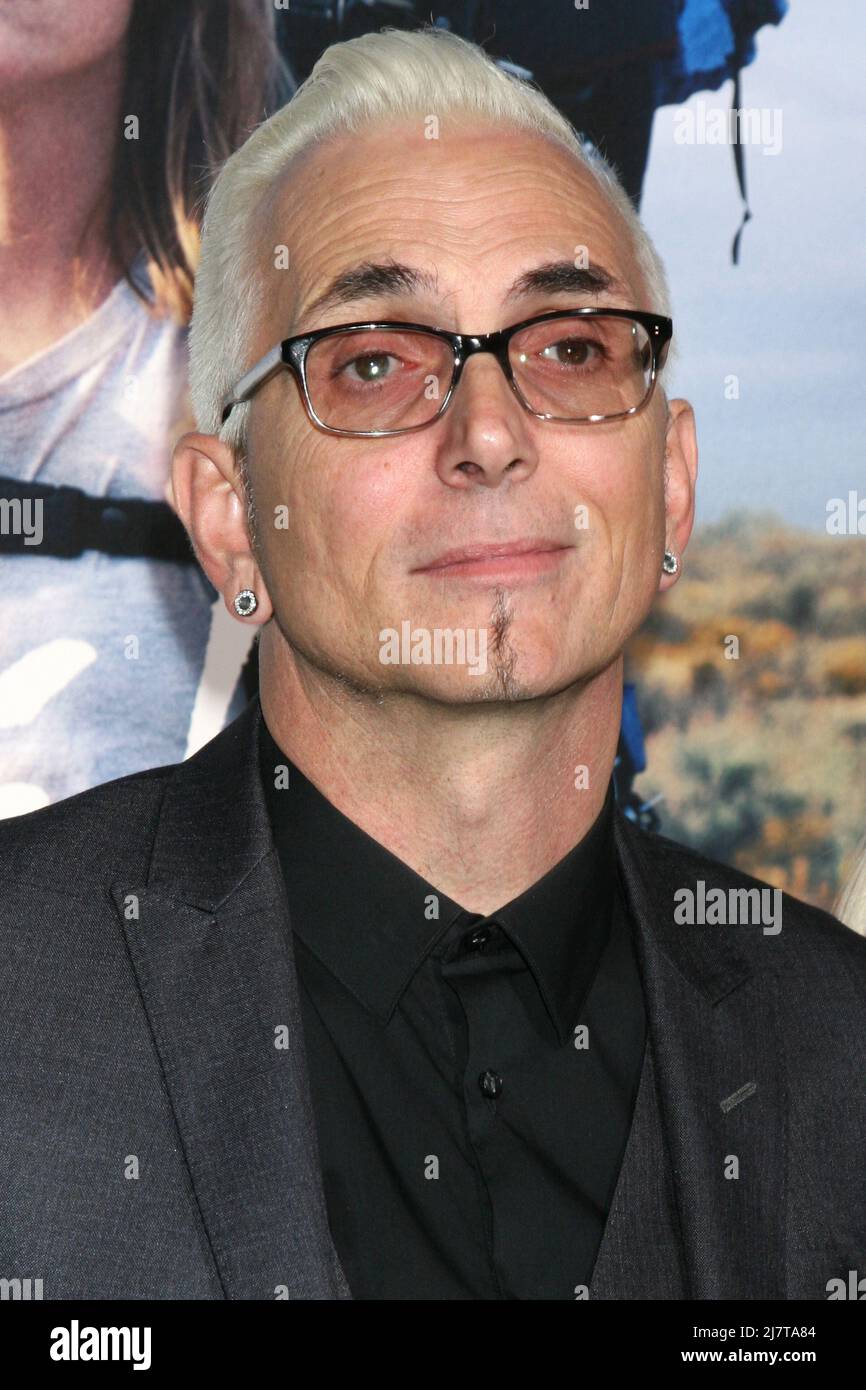 LOS ANGELES - NOV 19: Art Alexakis at the "Wild" Premiere at the The ...